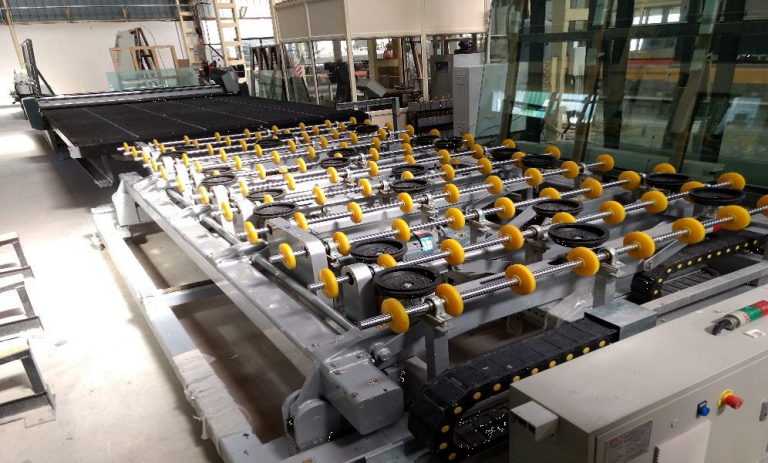 Infrastructure – Agarwal Tuff